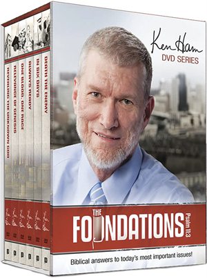 Ken Ham’s Foundations Series – Genesis Science Network